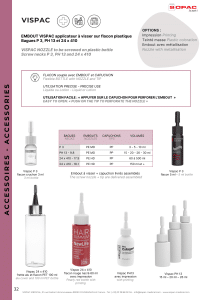 Le Vispac - SOPAC MEDICAL